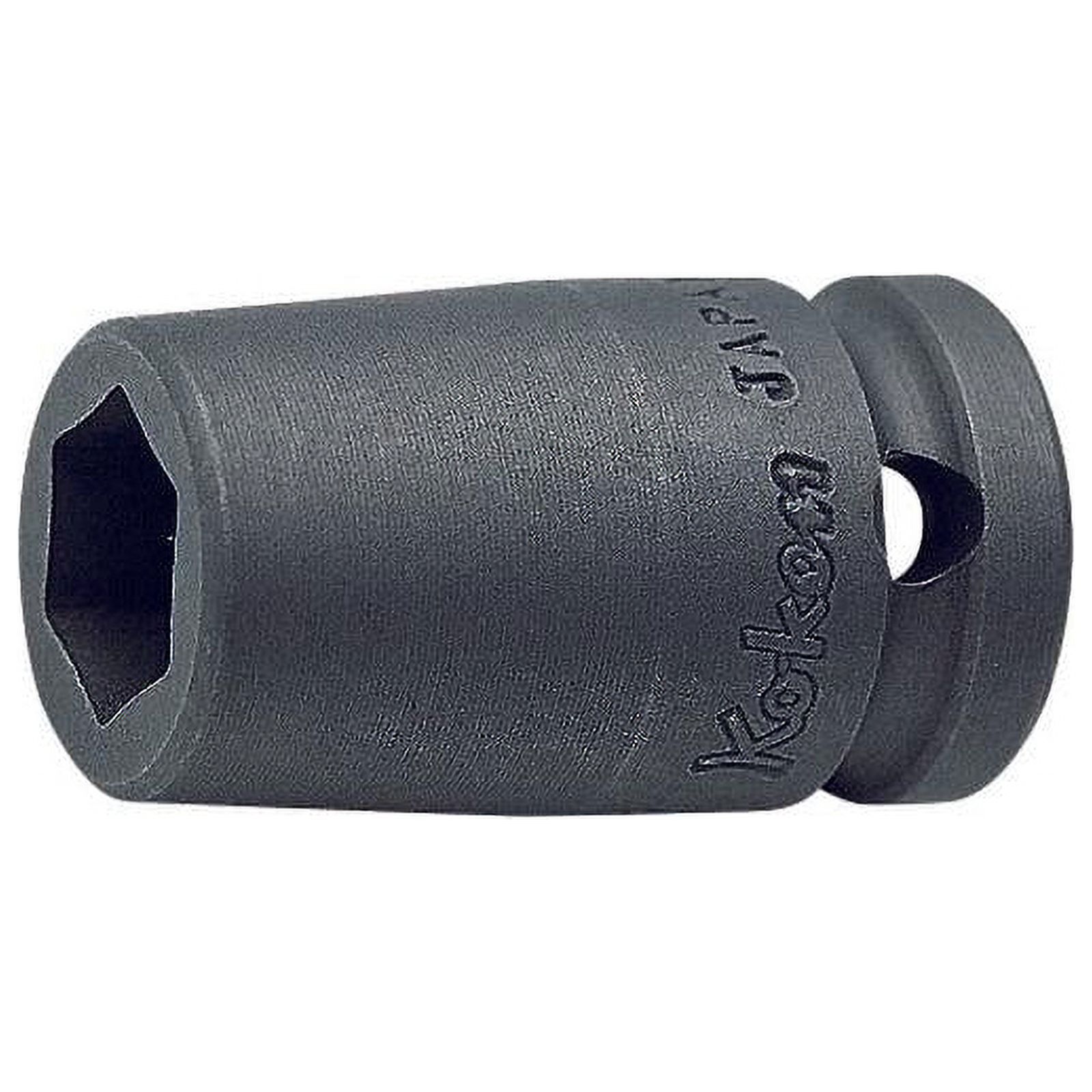 Ko-ken USA 12460MG-12 1/4 Square Drive Socket 12 mm 6 Point Length 30 ...