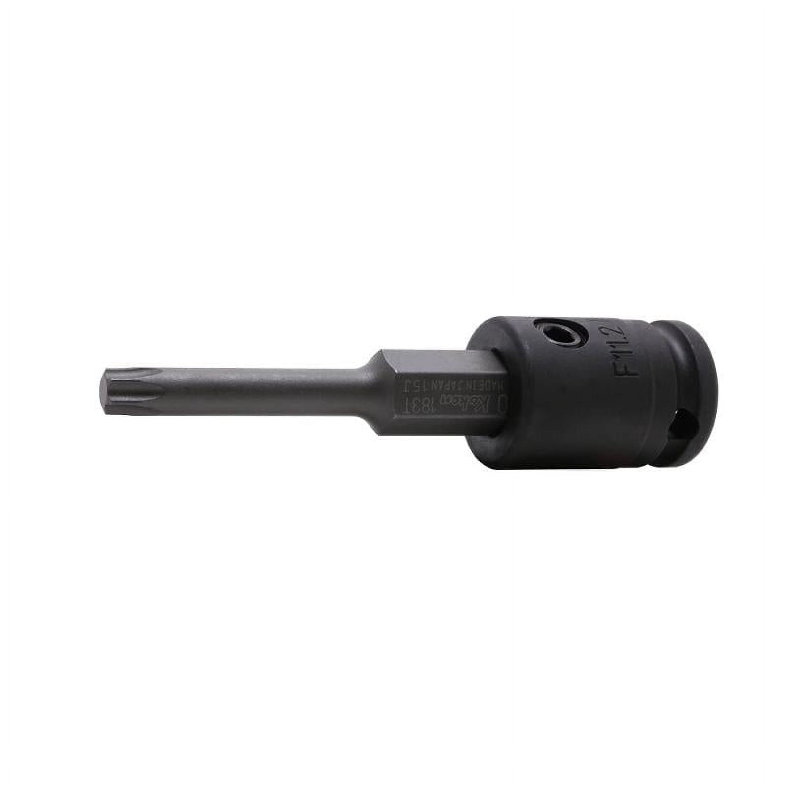 Ko-ken USA 13134T.92-T50 3/8 Sq. Dr. TORX T50 Bit Socket - Length 92mm ...