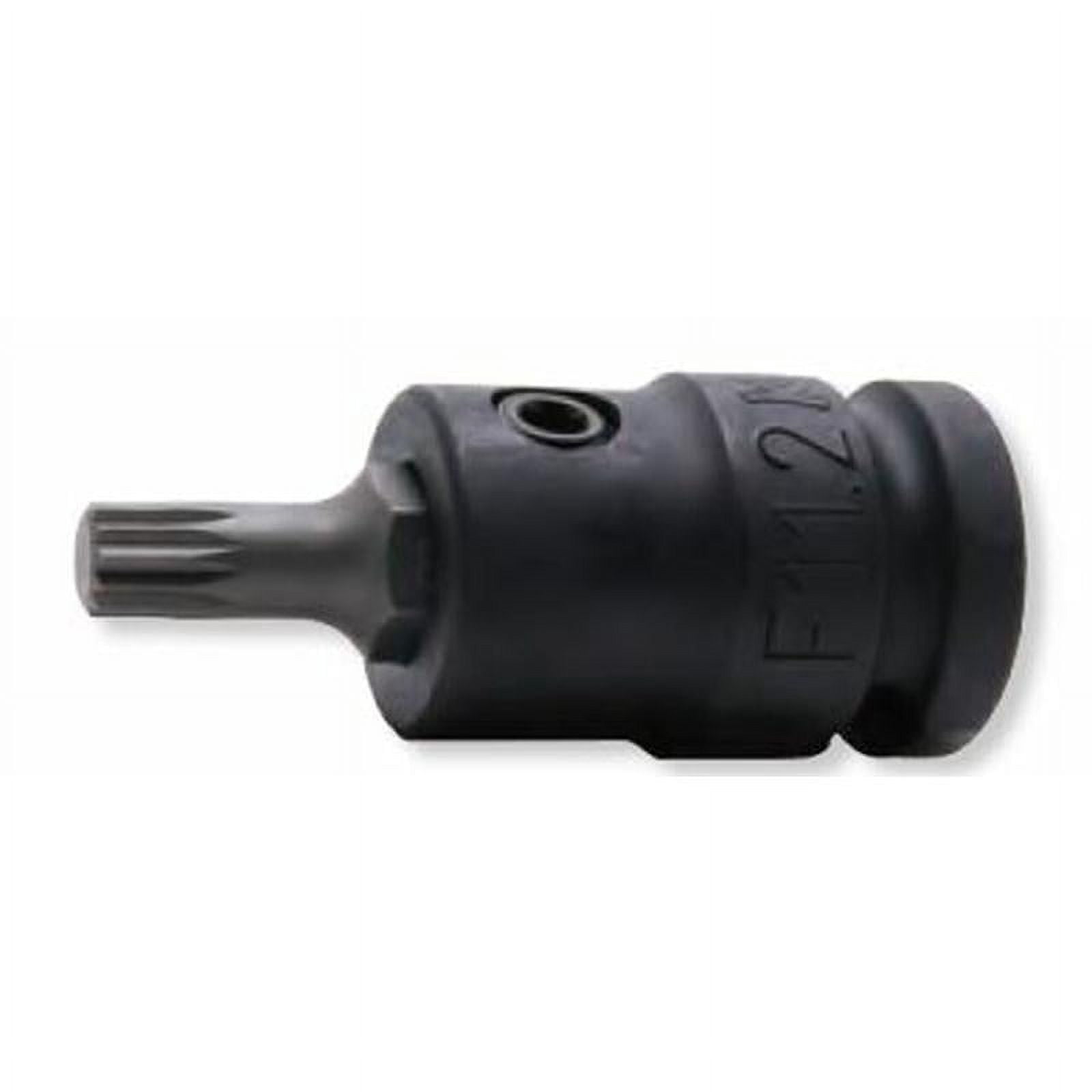 Ko-ken USA 14134X.58-M6 1/2 Sq. Dr. Bit Socket XZN M6 Triple Square ...