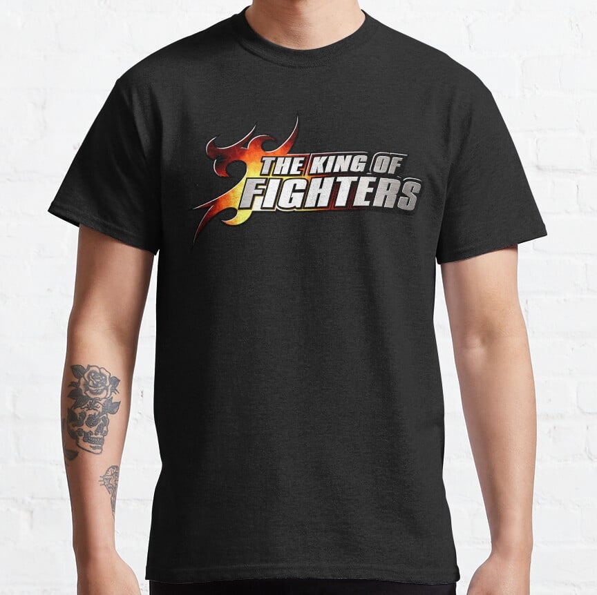 KoF Logo Classic T-Shirt - Walmart.com