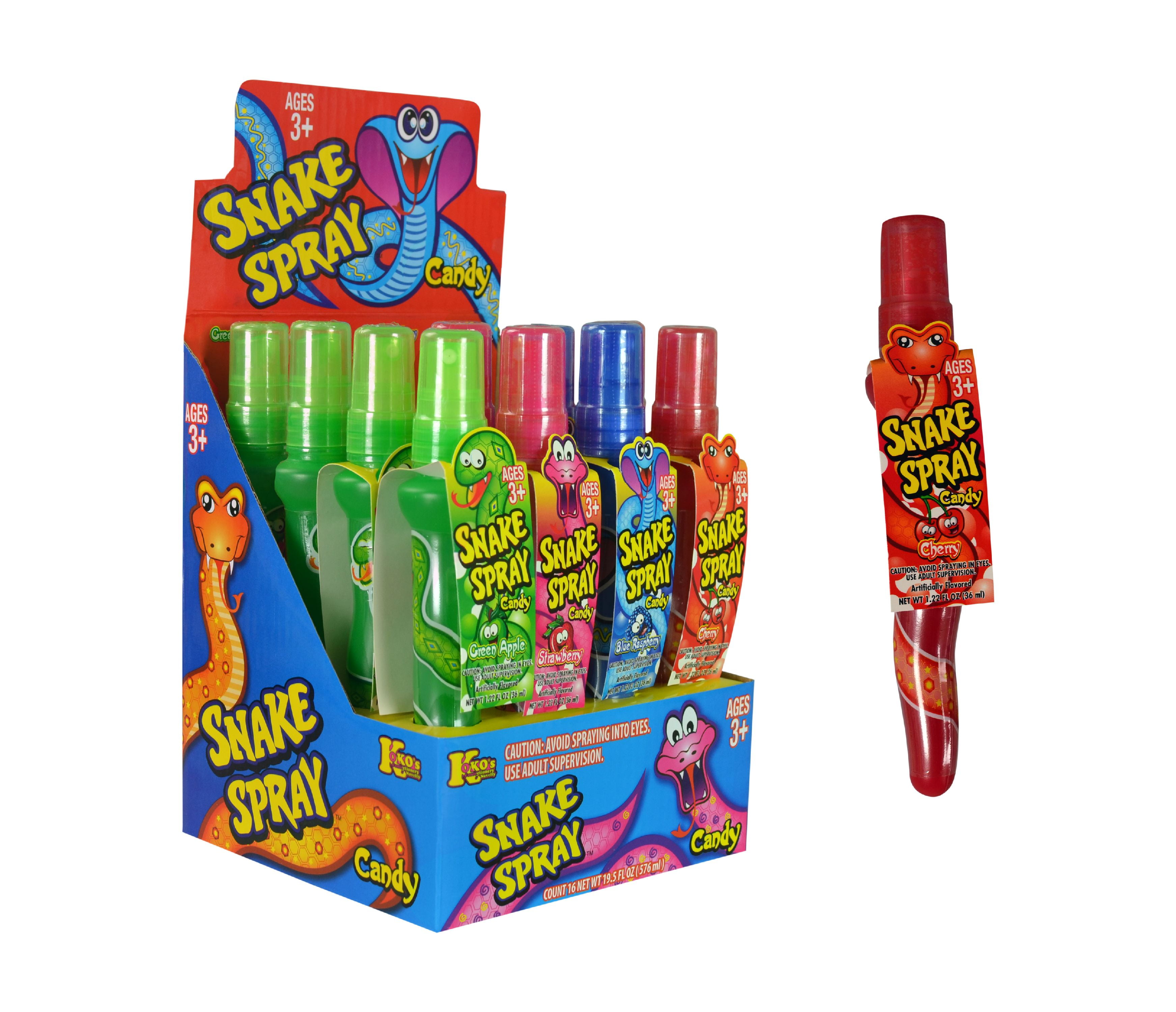 KoKo Snake Spray 16 Units, 0.80-Kilogram - Walmart.com