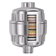 Everglow Shower Head Filter Hard Water High Output Replaceable ...