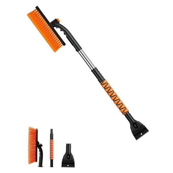 Snow Shovel for Car,Shovel Snow,2in1 Car Snow Ice Scraper Brush For Car ...