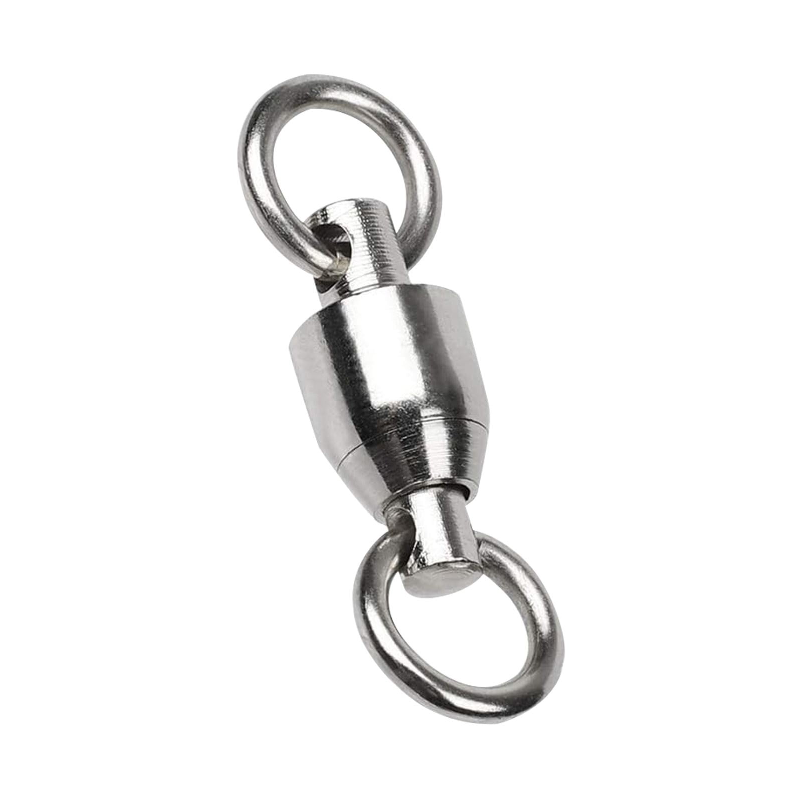 Koadzawe Ball Bearing Swivels Connector High Strength Stainless Steel ...