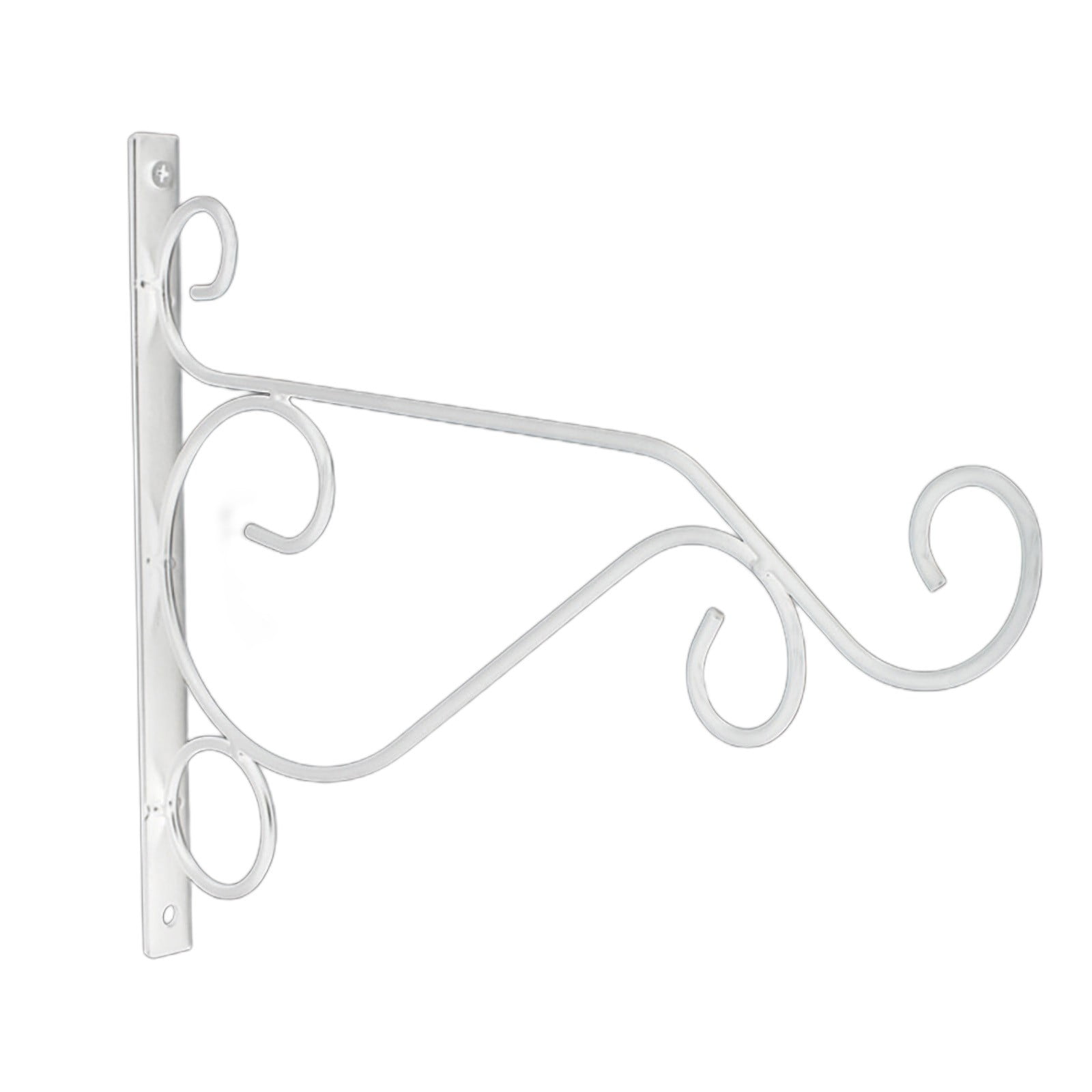 Koadzawe Hanging Plant Bracket Metal Wall Plant Hangers with Iron ...