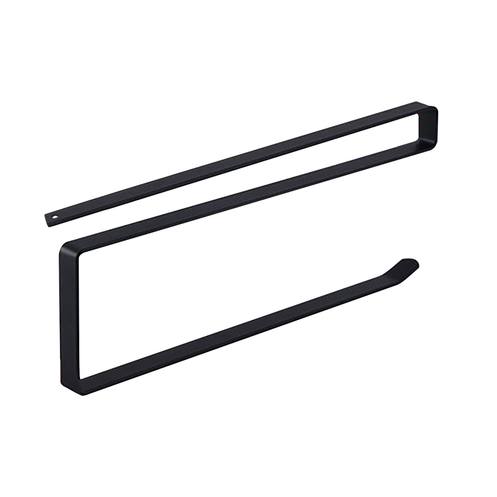 Koadzawe Paper Towel Holder Dispenser Under Cabinet Paper Roll Holders ...