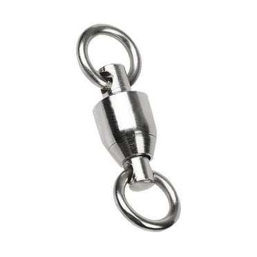 Fishing Swivels Snaps Kit 226pcs/Box Barrel Rolling Swivels Snaps ...