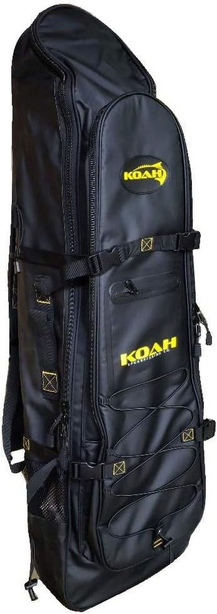 Koah Long Fin Utility Spearfishing Backpack - Walmart.com