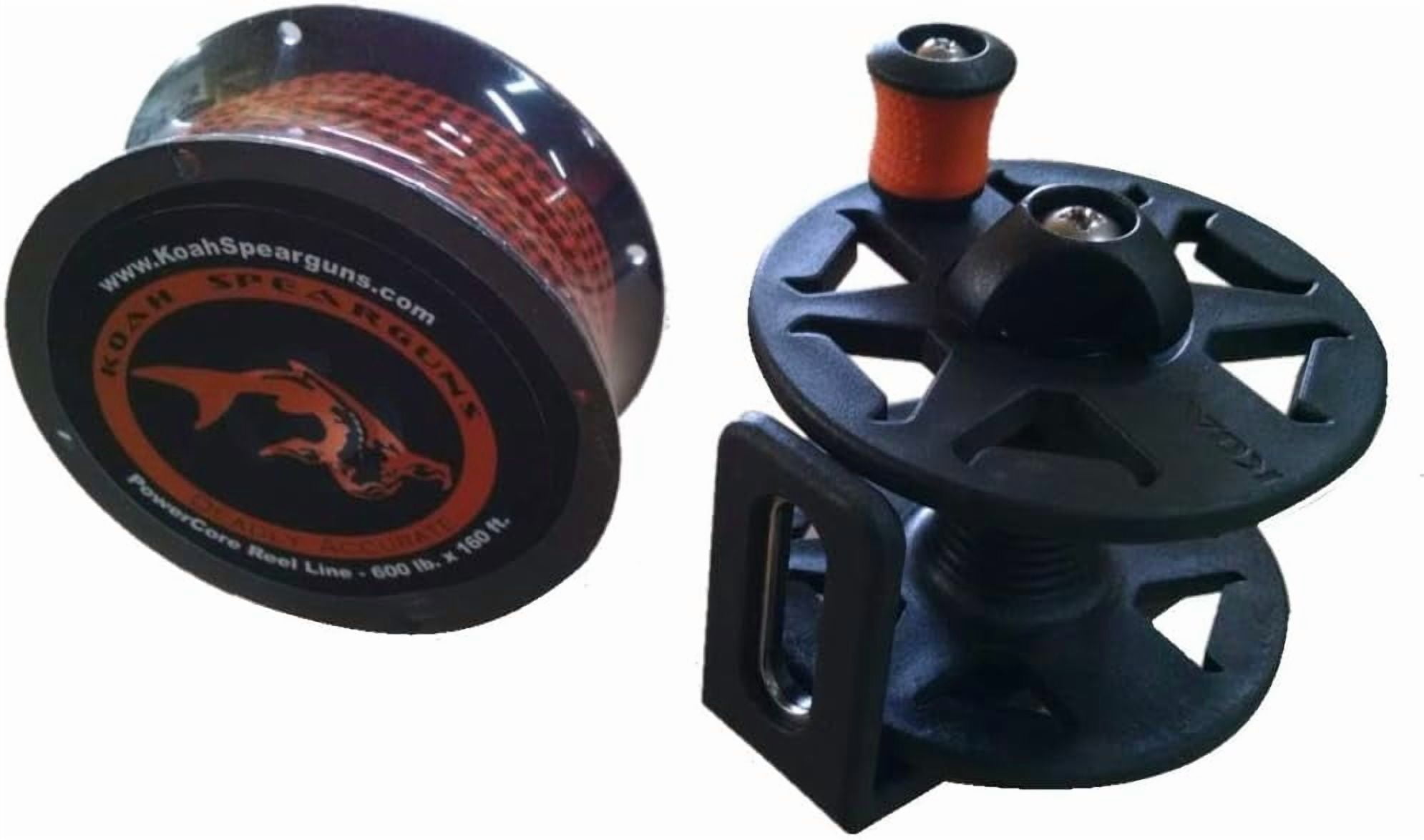 Koah RSC 60M Reel with Powercore Line - Walmart.com