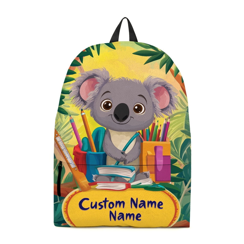Koala Animal Backpack for Kids, Kindergarten backpacks, Kids Backpacks ...
