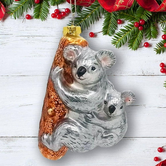 Koala Christmas
