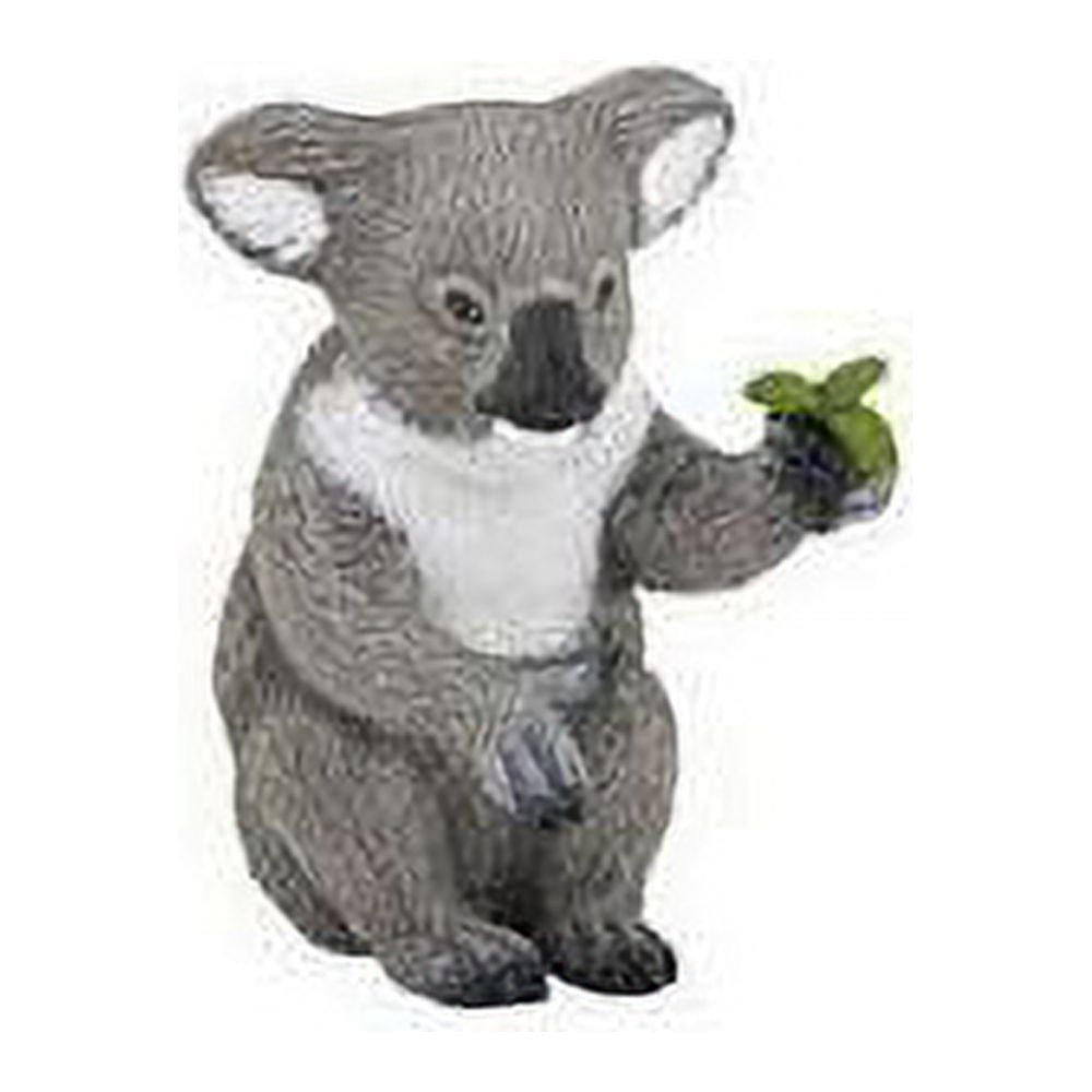 Papo Koala Bear Hand Painted Figurine - Heirloom Quality Collectible No ...