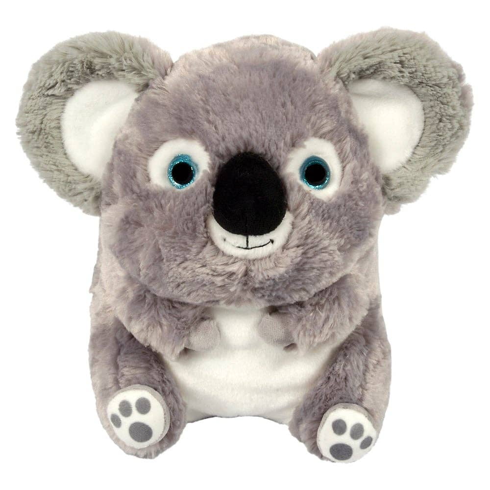 Koala Belly Buddy Plush Toy 13 inch tall - Walmart.com