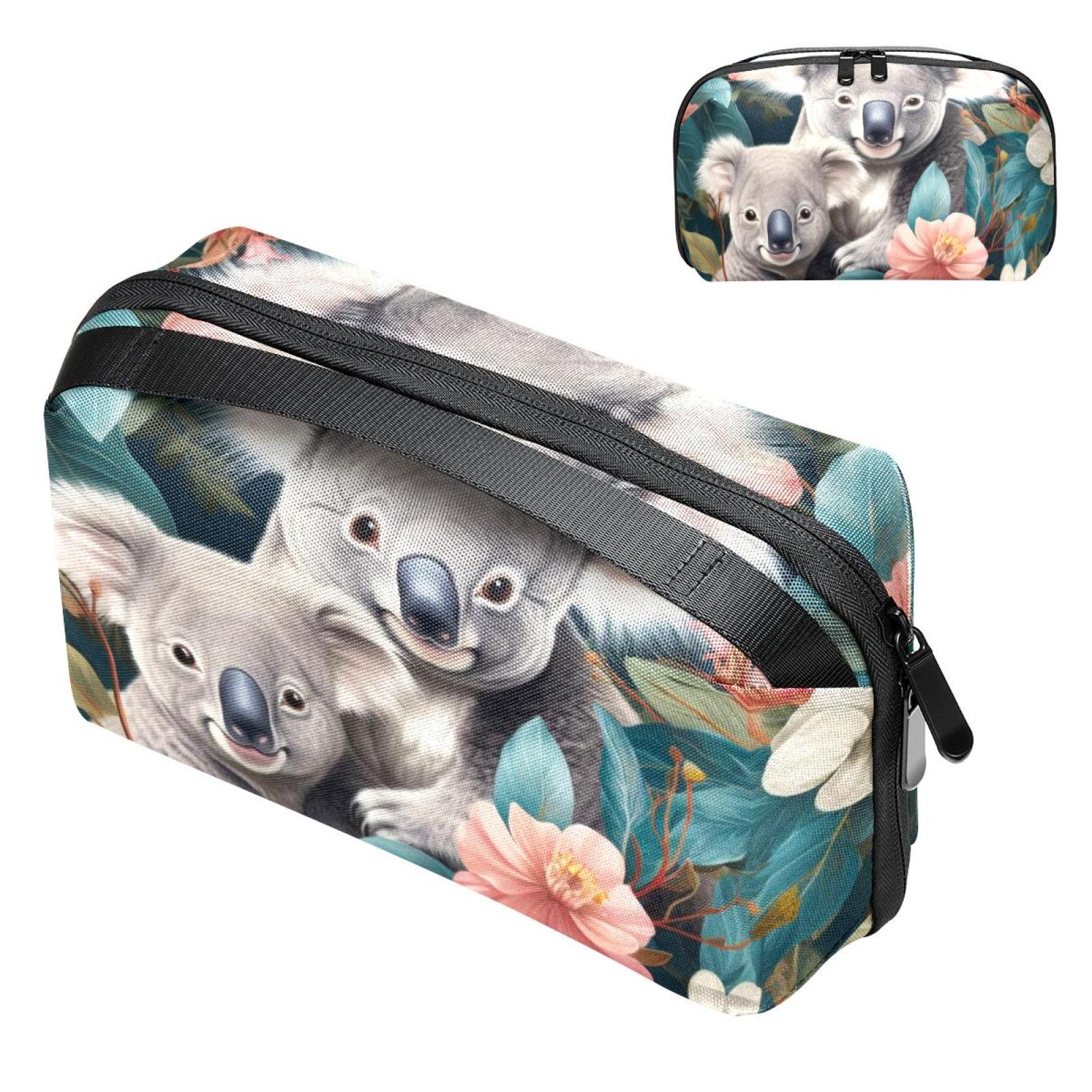 Koala Charger Organizer Hard Drive Bag Cable Cord Organizer Small ...