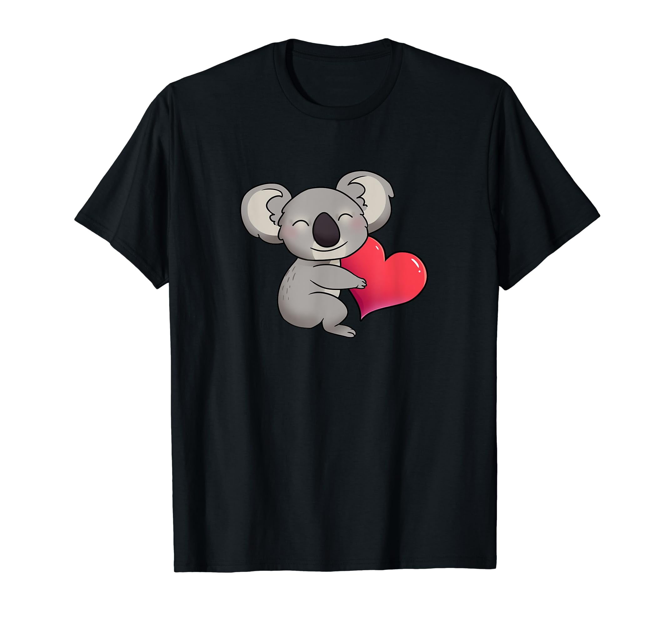 Koala Conservation Support Wildlife with Adorable Koala Bear T-Shirt ...