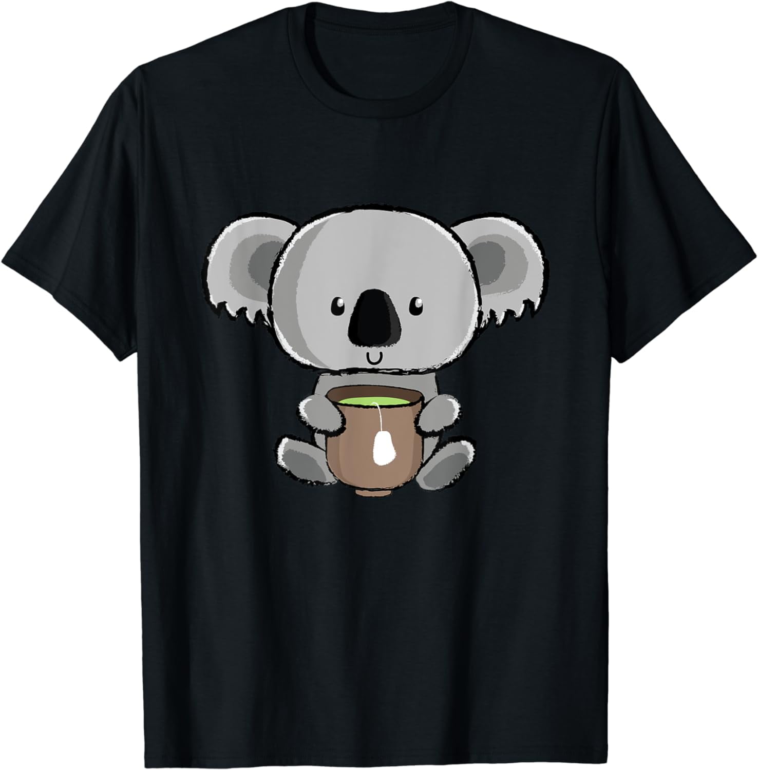Koala Conservation Support Wildlife with Adorable Koala Bear T-Shirt ...