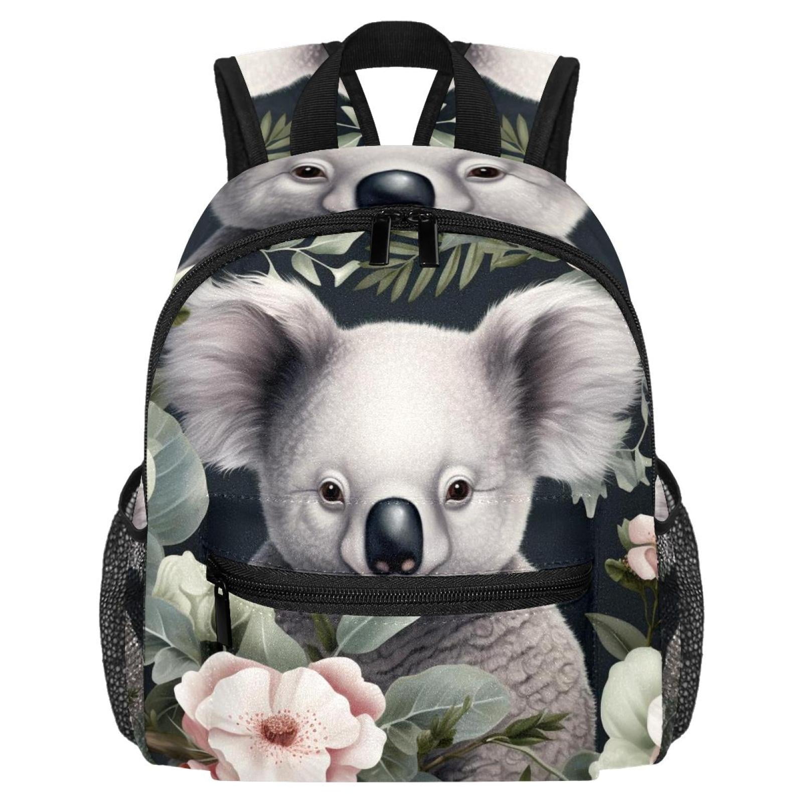 Koala Cute Bag Diaper Backpack Baby Cushion Backpack Backpack for ...