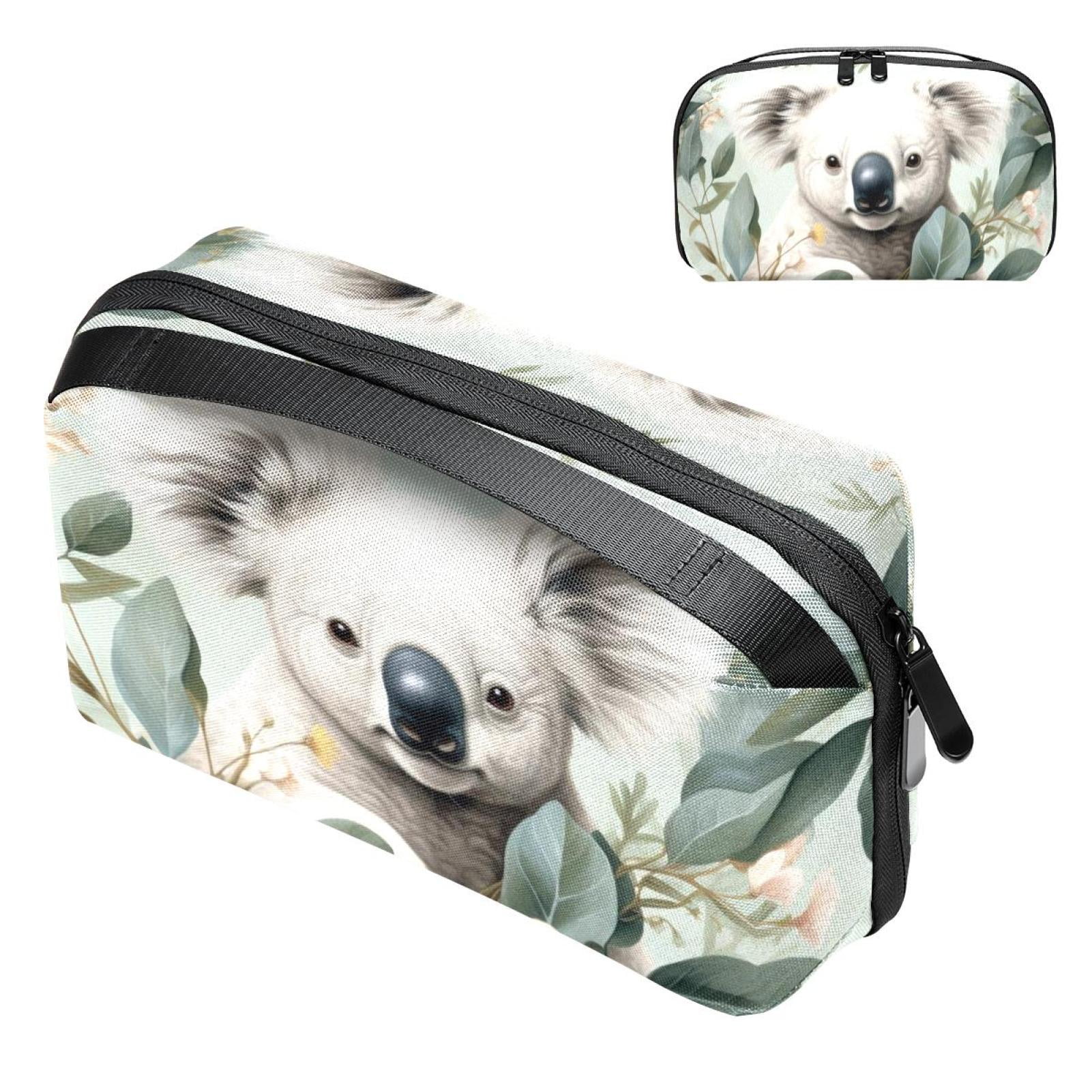 Koala Digital Pouch with Oxford Fabric, Waterproof Electronic Organizer ...