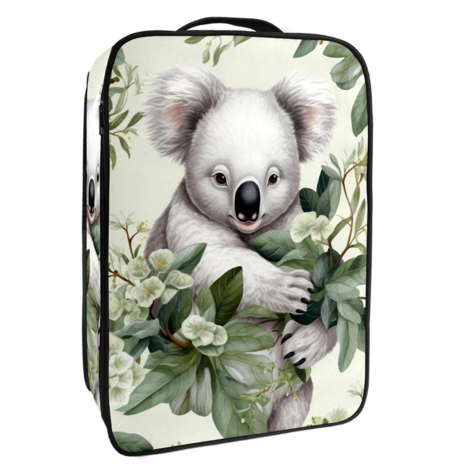 Koala Durable Polyester Shoe Containers - 23x31cm/9x12in Shoe Boxes for ...