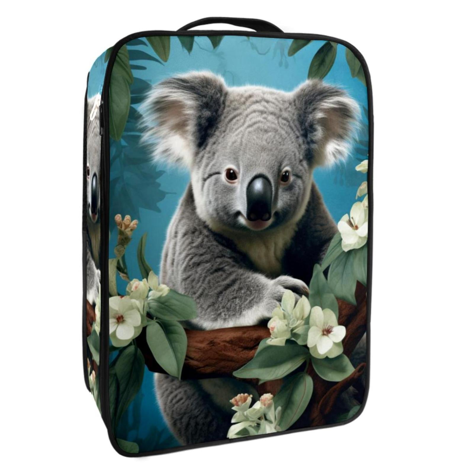 Koala Durable Polyester Shoe Storage Box - 23x31cm/9x12in Size | Keep ...