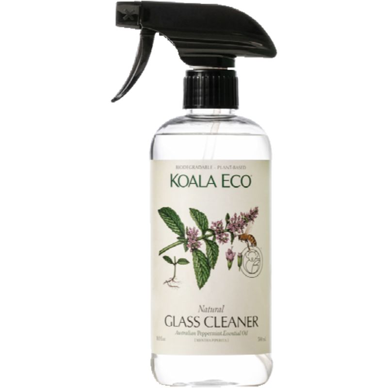 Koala Eco Australian Peppermint Natural Glass Cleaner 1 each - Walmart.com