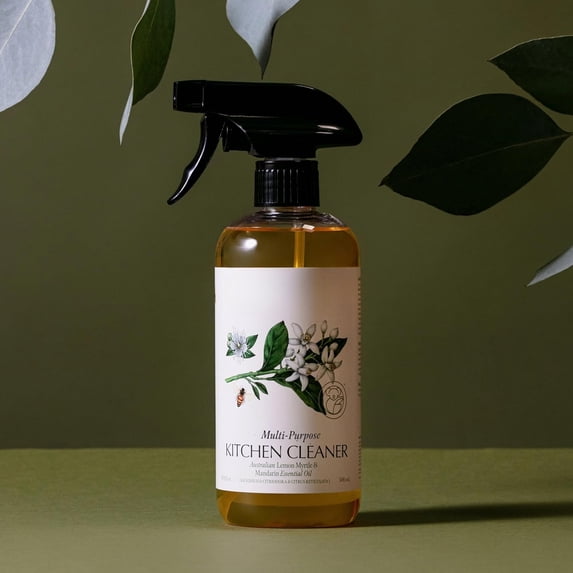 Koala Eco Multi-Purpose Kitchen Cleaner Duo - with Australian Lemon ...