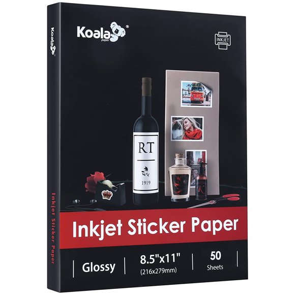 Sticker Photo Paper