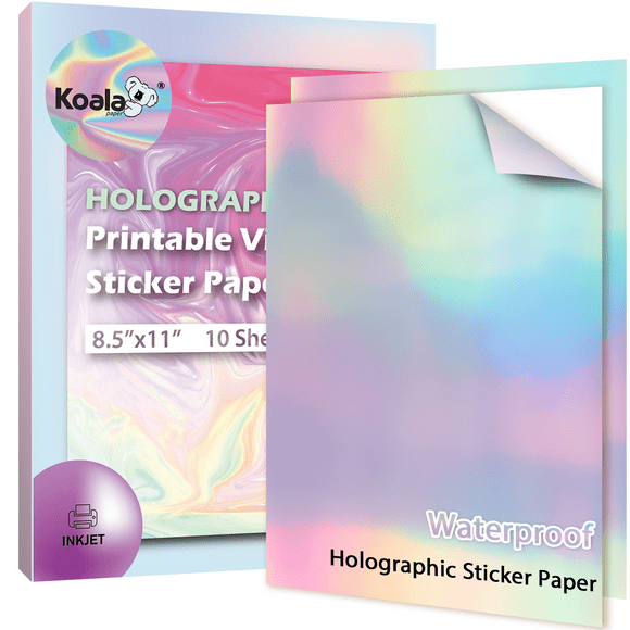 Waterproof Printable Vinyl Sheets
