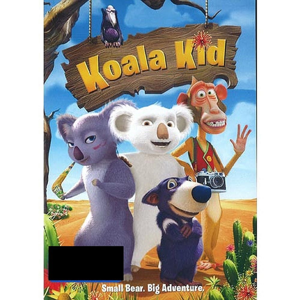 Koala Kid (Walmart Exclusive) (Widescreen, WALMART EXCLUSIVE) - Walmart.com