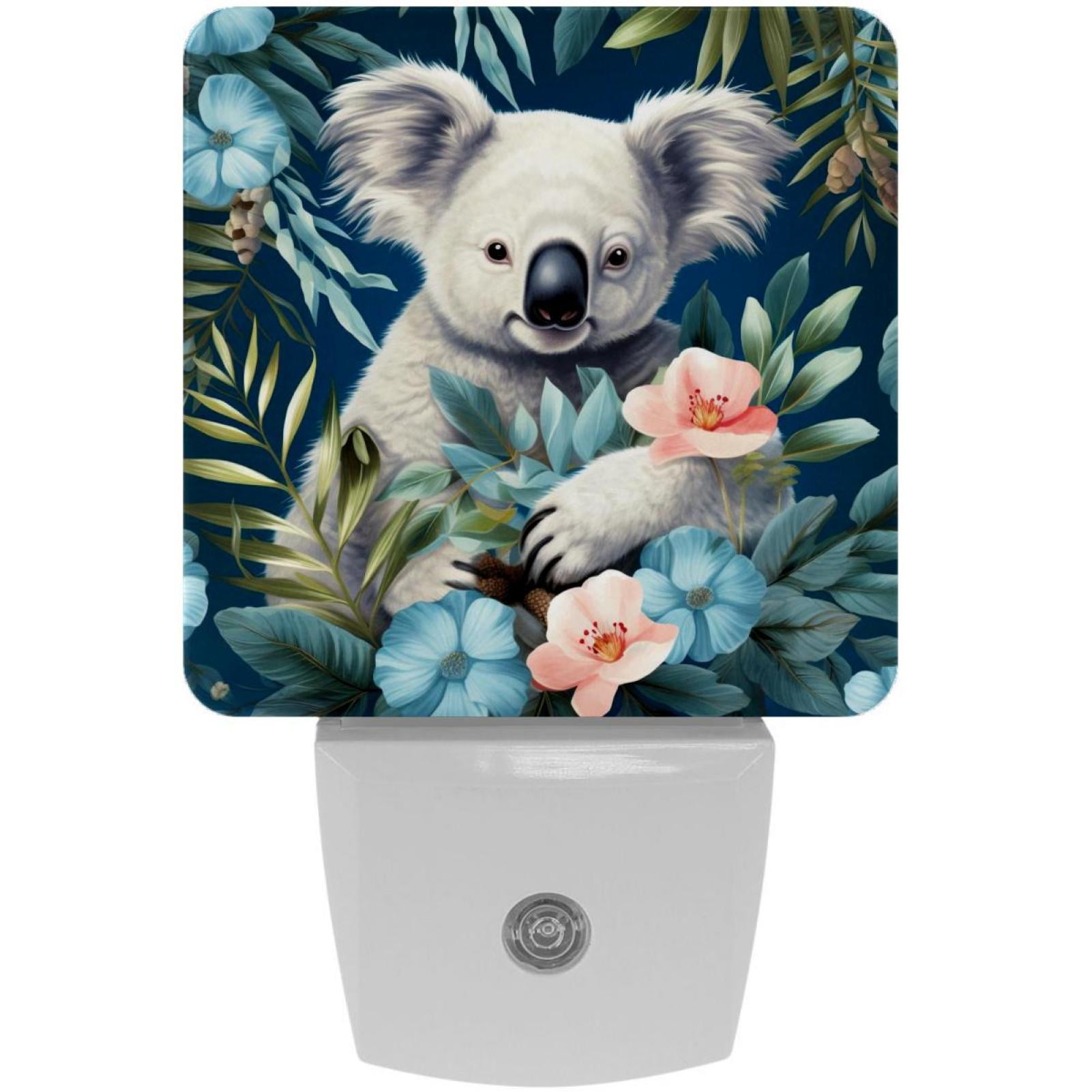 Koala LED Square Night Light - Compact and Energy Efficient ...