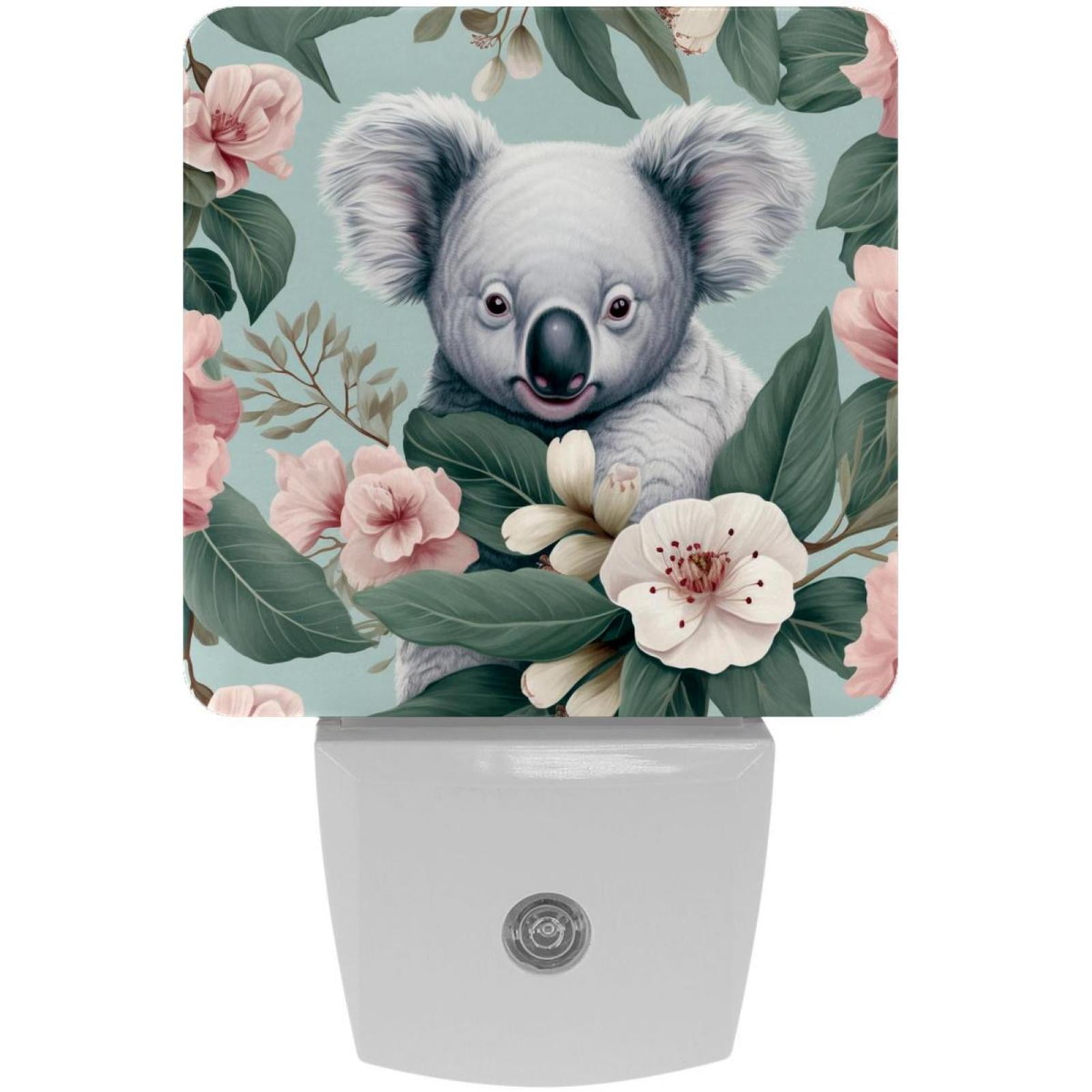 Koala LED Square Night Light - Compact and Energy Efficient ...