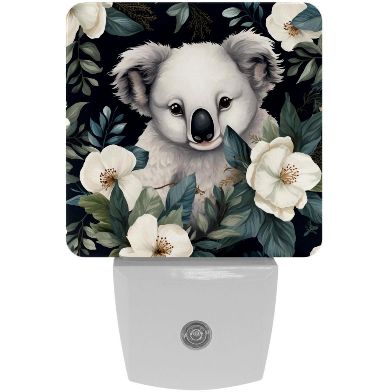 Koala LED Square Night Light - Compact and Energy Efficient ...