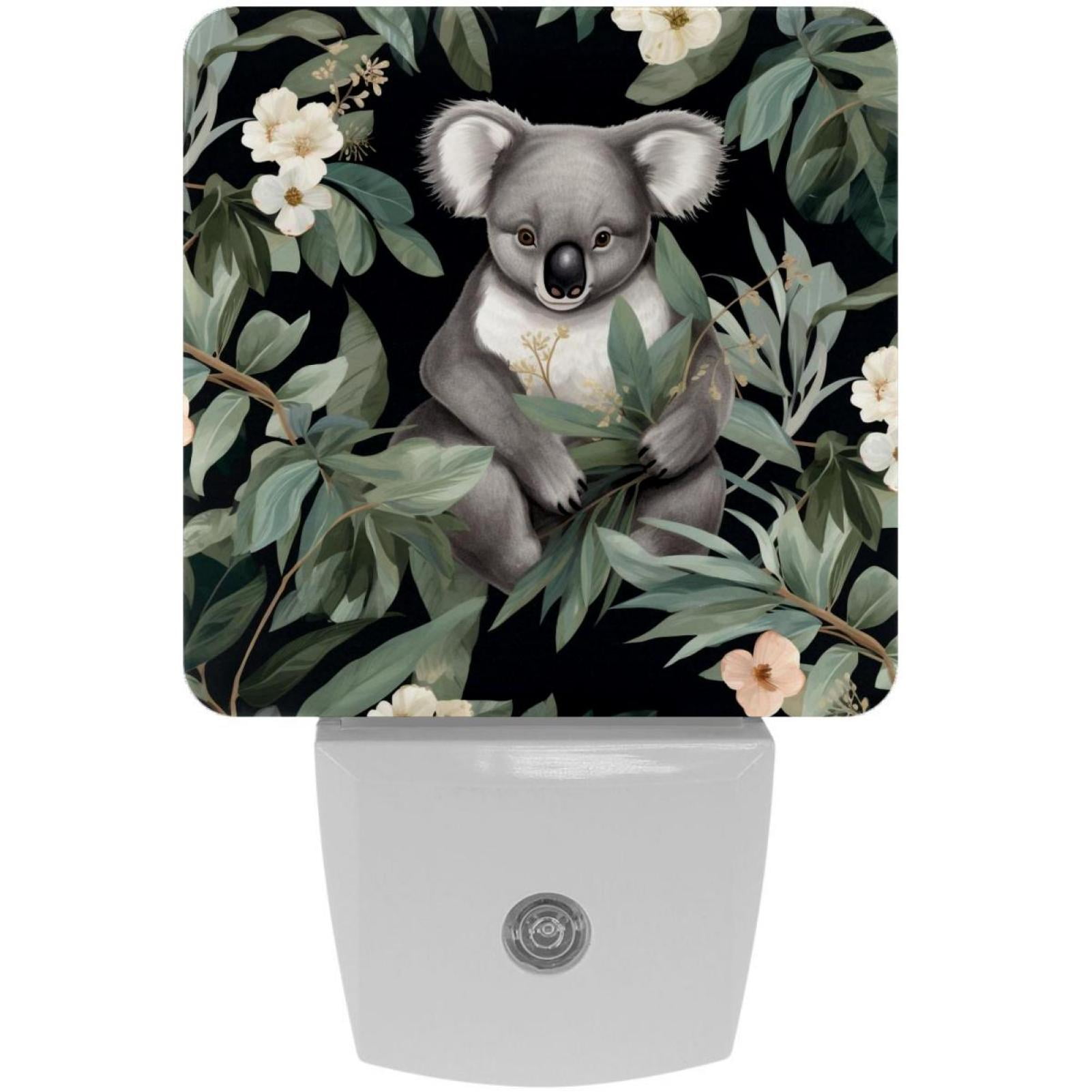 Koala LED Square Night Light - Energy Efficient and Stylish ...