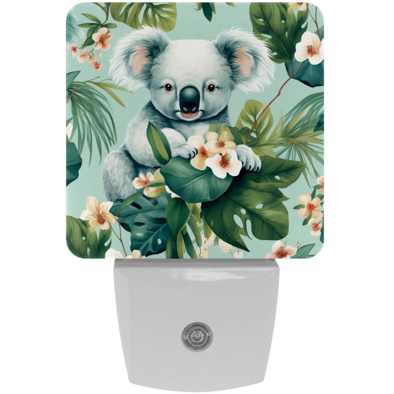 Koala LED Square Night Lights - Compact and Multifunctional ...