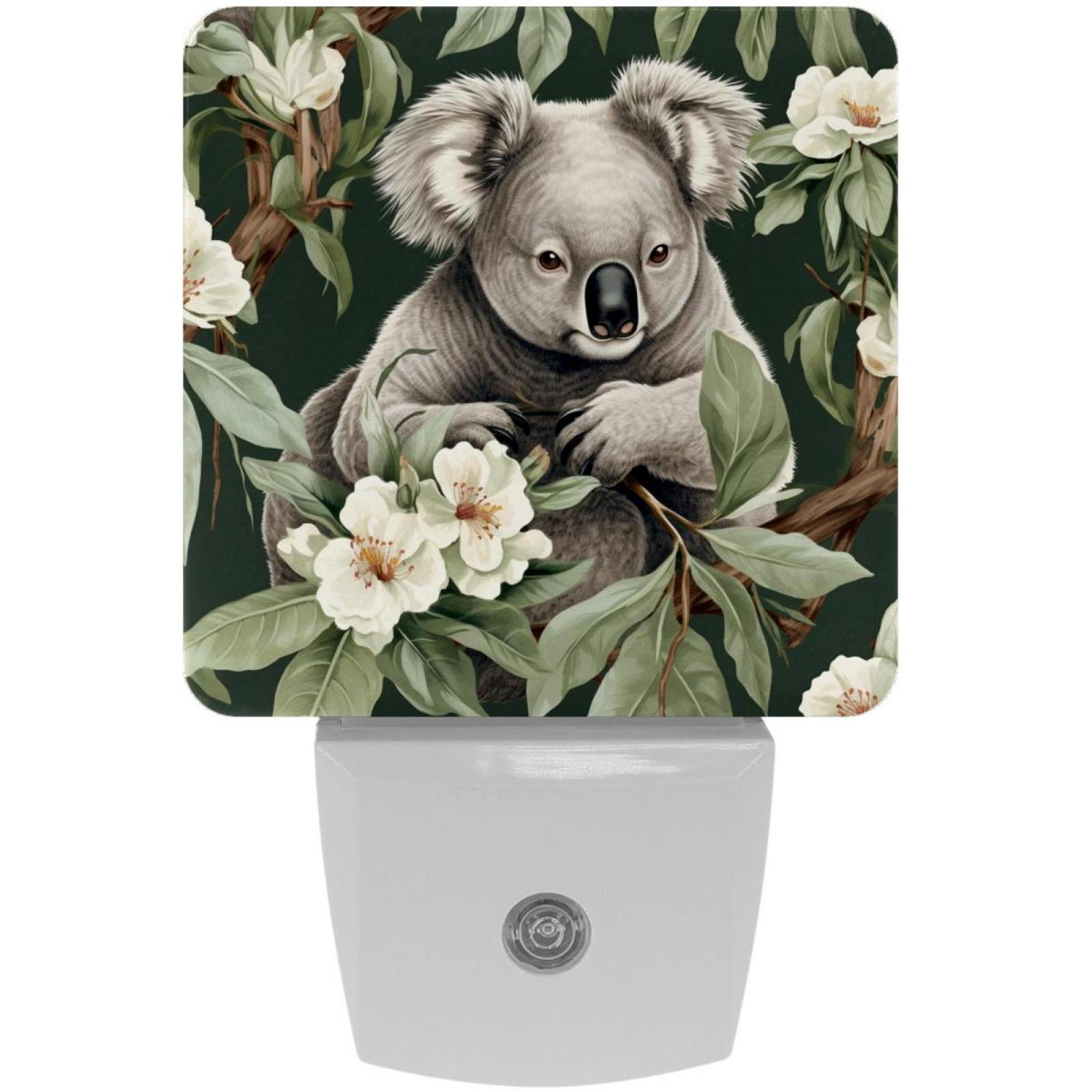 Koala LED Square Night Lights - Elegant and Energy Efficient Lighting ...