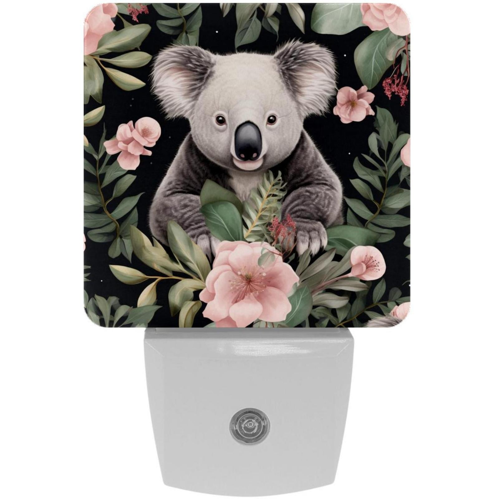 Koala LED Square Night Lights - Elegant and Energy Efficient Lighting ...
