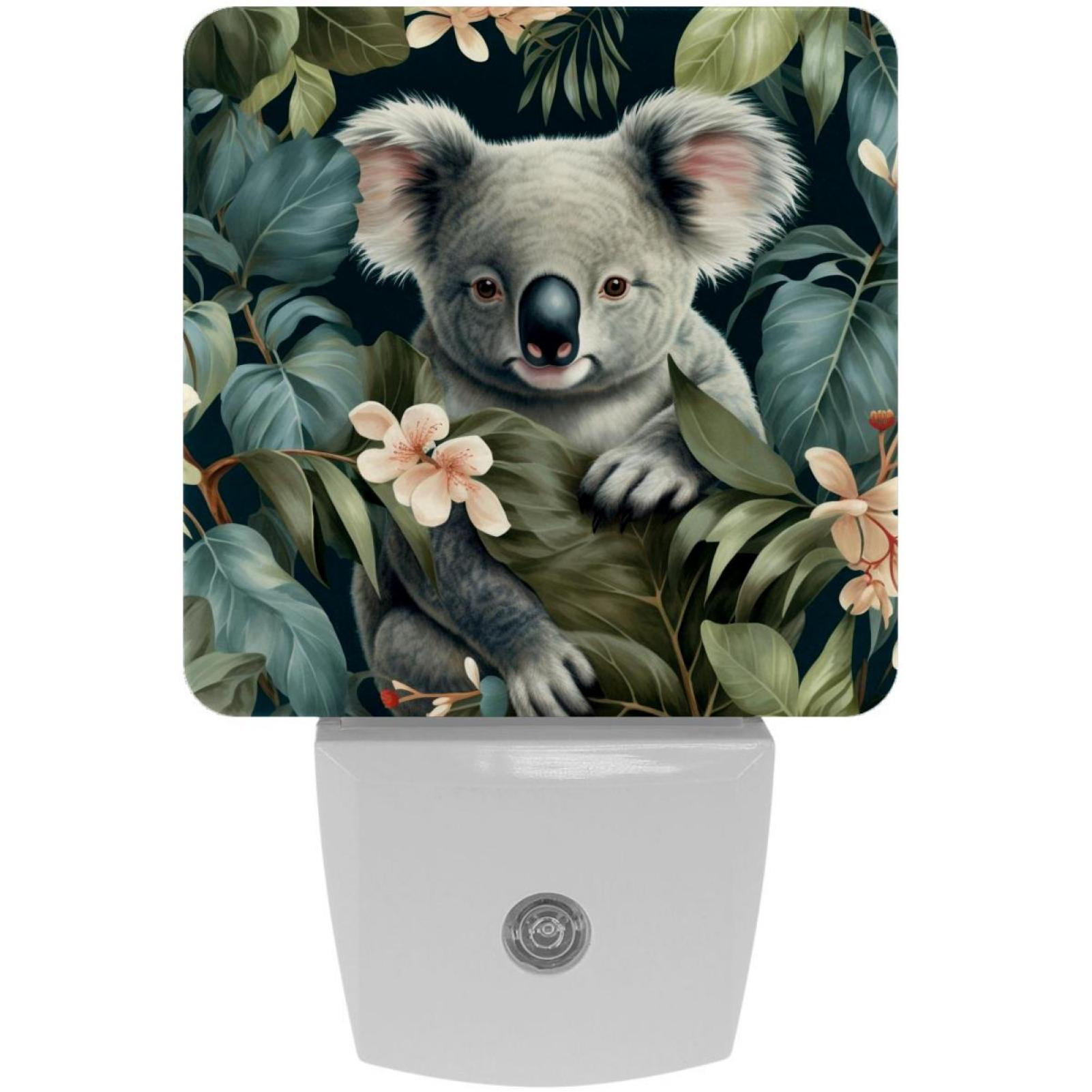 Koala LED Square Night Lights- Energy Efficient and Stylish ...