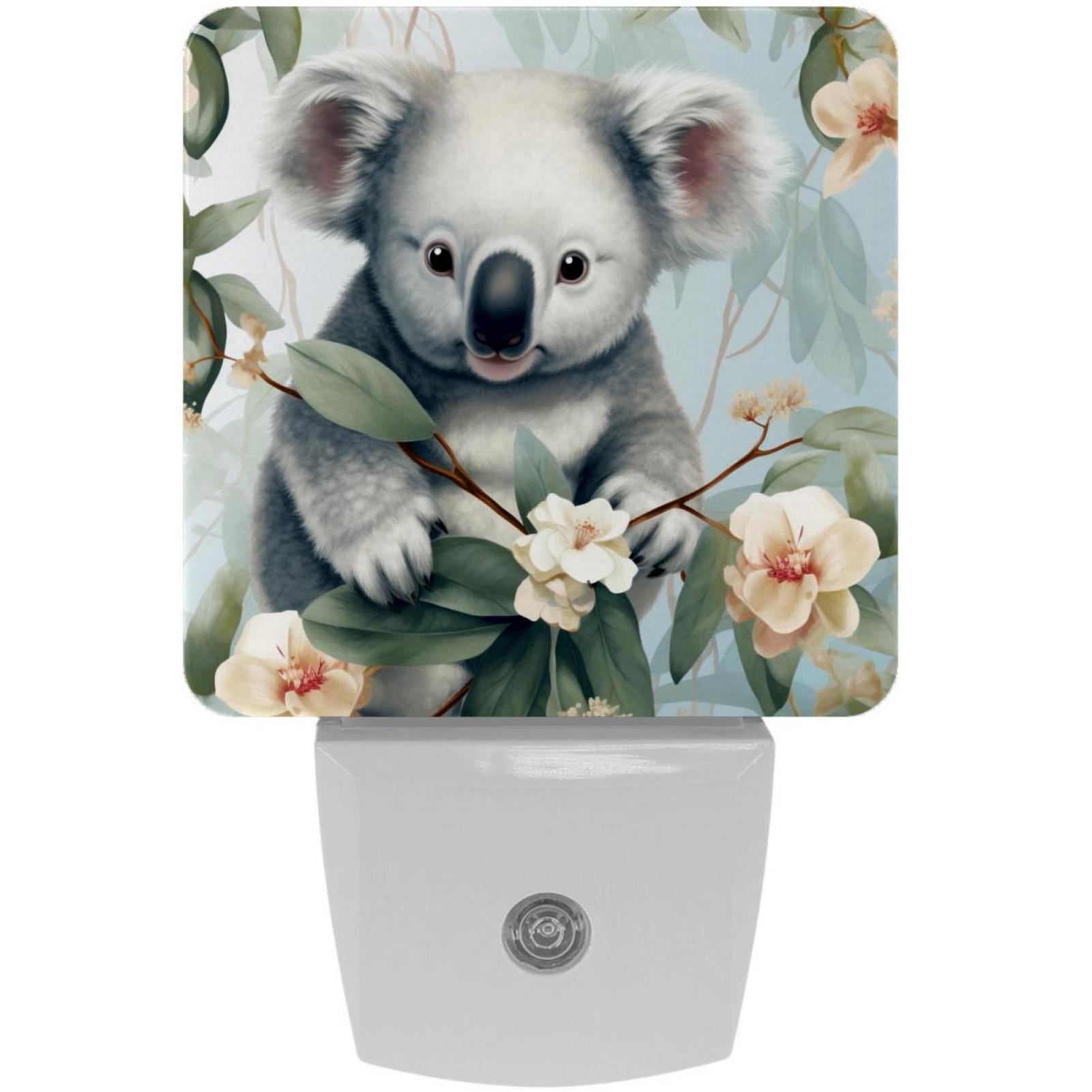 Koala LED Square Night Lights- Energy Efficient and Stylish ...