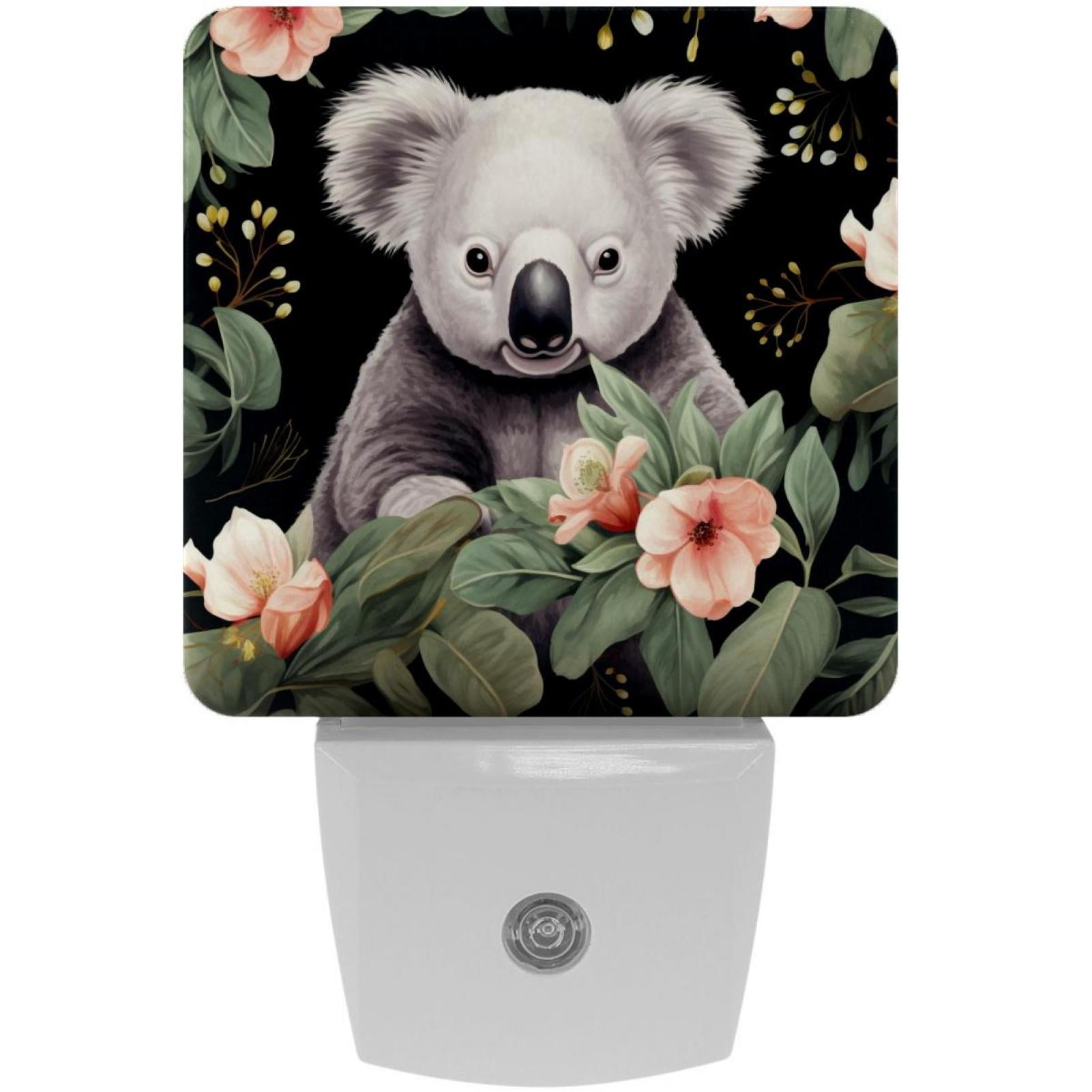 Koala LED Square Night Lights- Energy Efficient and Stylish ...