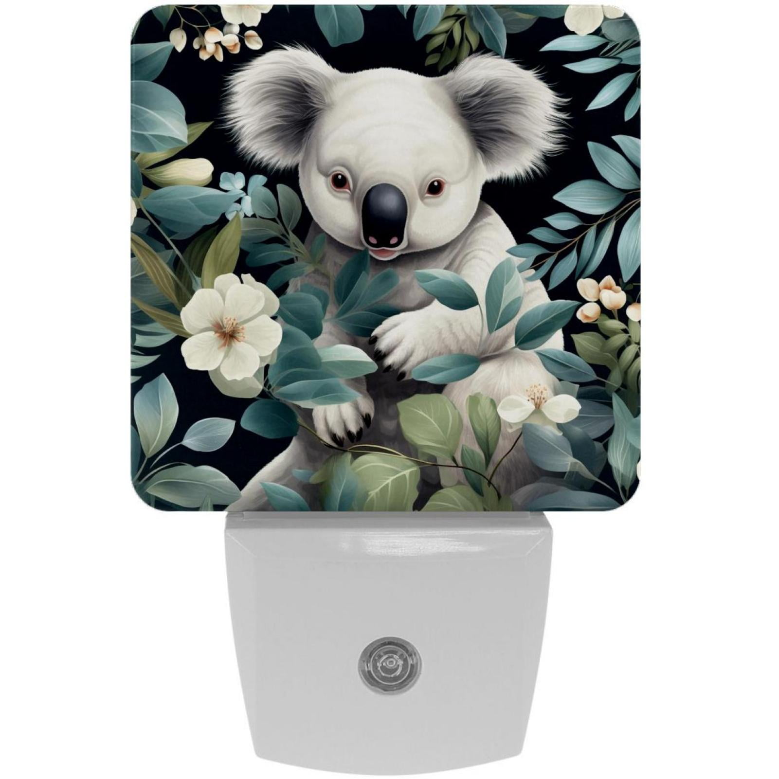 Koala LED Square Night Lights- Energy Efficient and Stylish ...