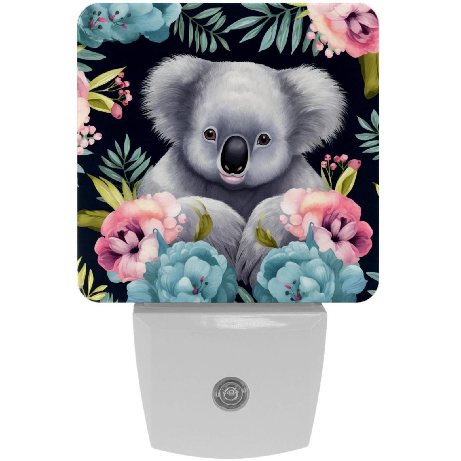 Koala LED Square Night Lights - Illuminating Your Space with Style ...