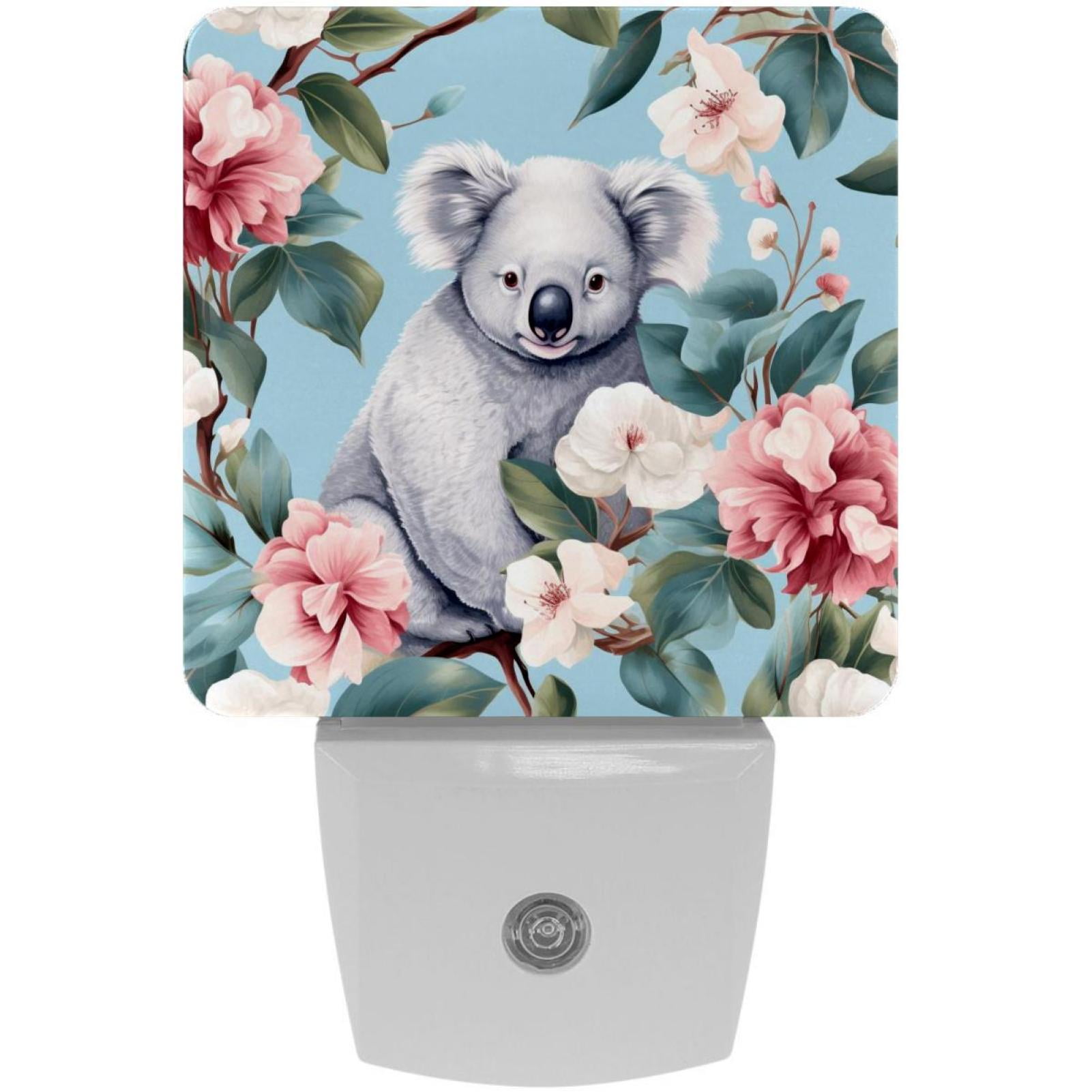 Koala LED Square Night Lights - Stylish and Energy-Efficient Lighting ...