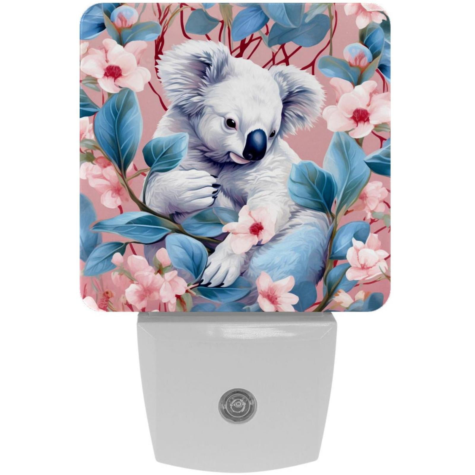 Koala LED Square Night Lights - Stylish and Energy-Efficient Lighting ...