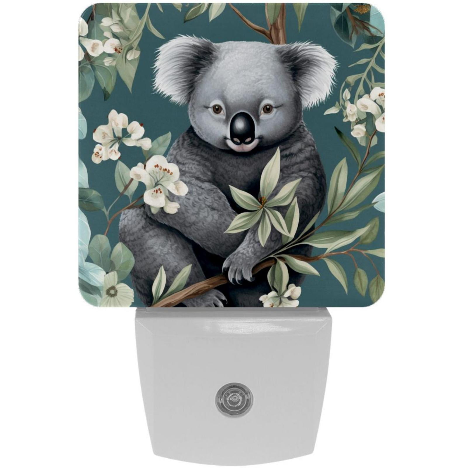 Koala LED Square Night Lights - Stylish and Energy-Efficient Lighting ...