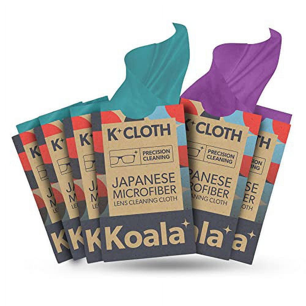 Koala Lens Cleaning Cloth .. | Japanese Microfiber Glasses .. and ...