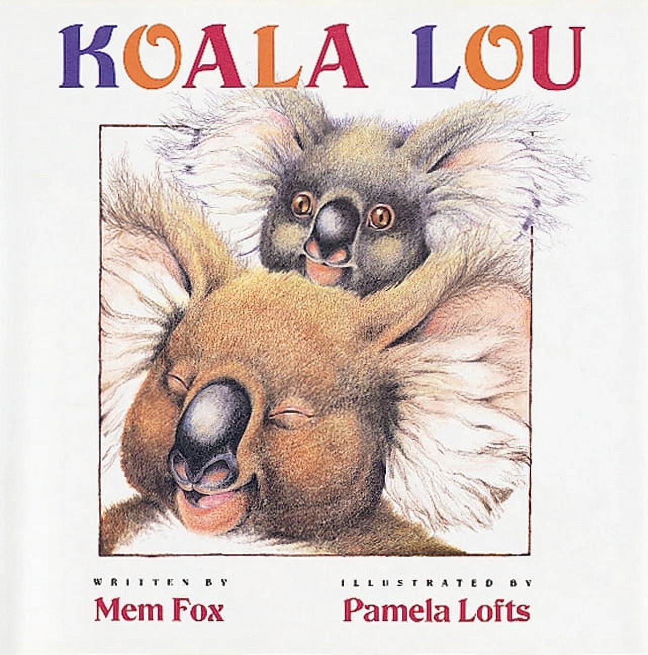 Koala Lou, (Hardcover) - Walmart.com