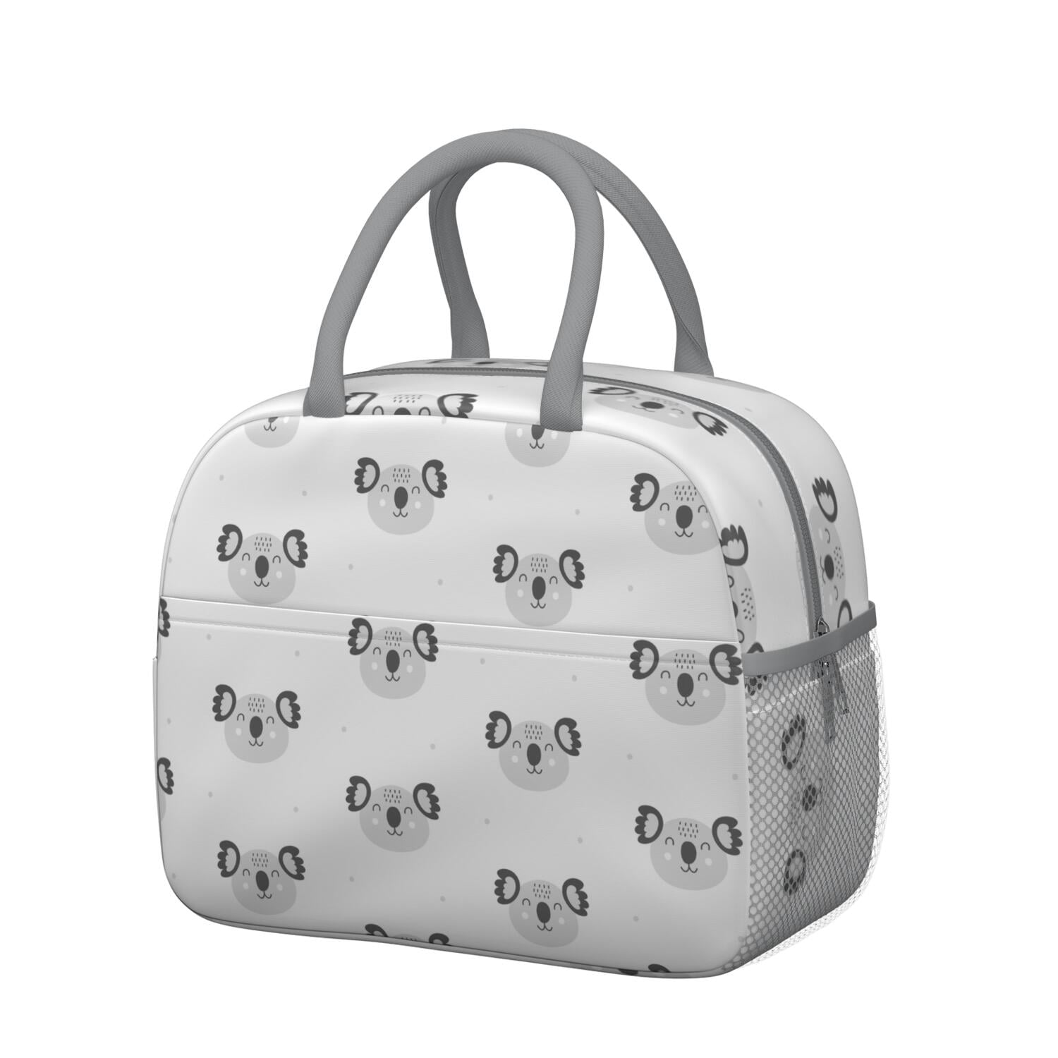 Koala Lunch Bag for Women, Cute Australian Koala Bear Cartoon Print ...