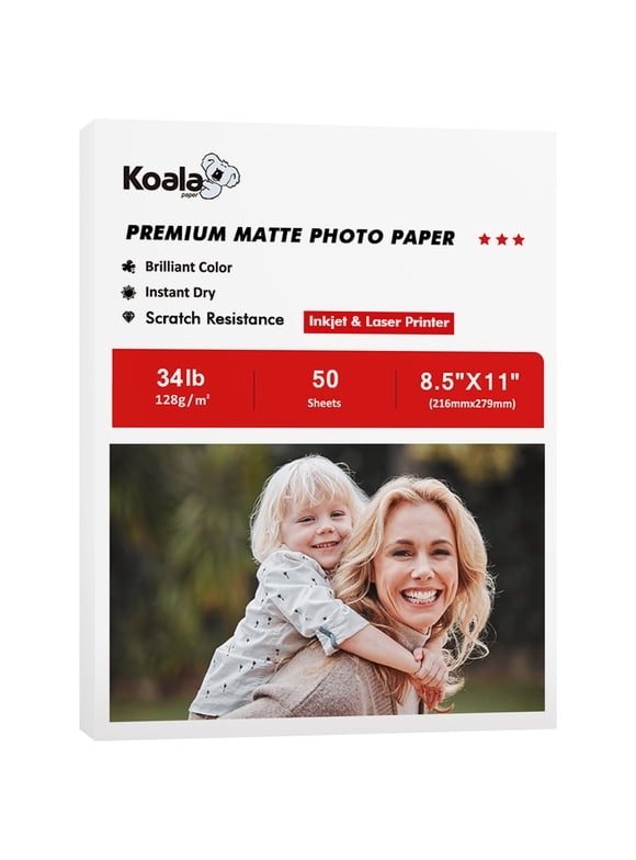 Photo Paper in Paper - Walmart.com