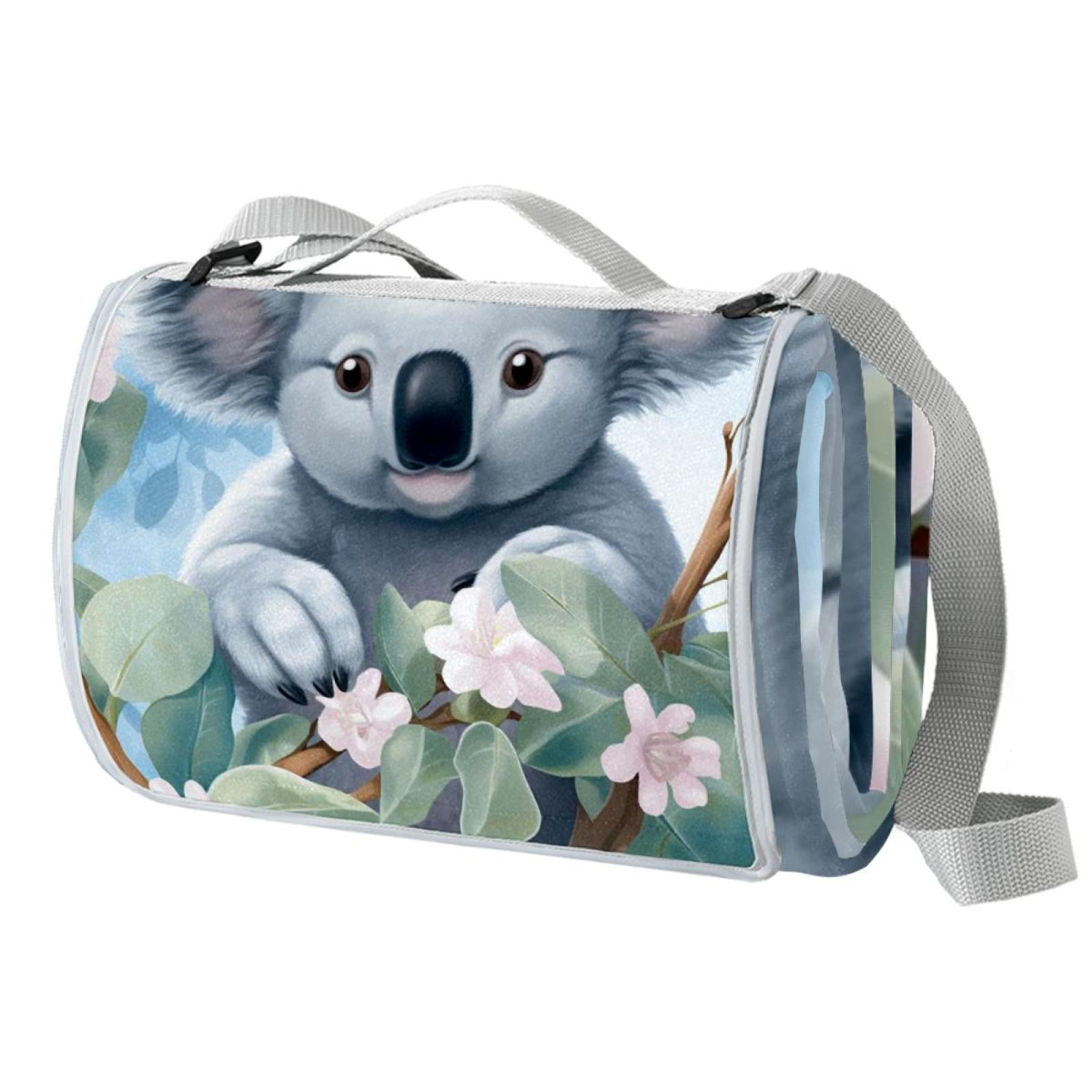 Koala Outdoor Picnic Mat for Family - Waterproof & Sandproof - Extra ...