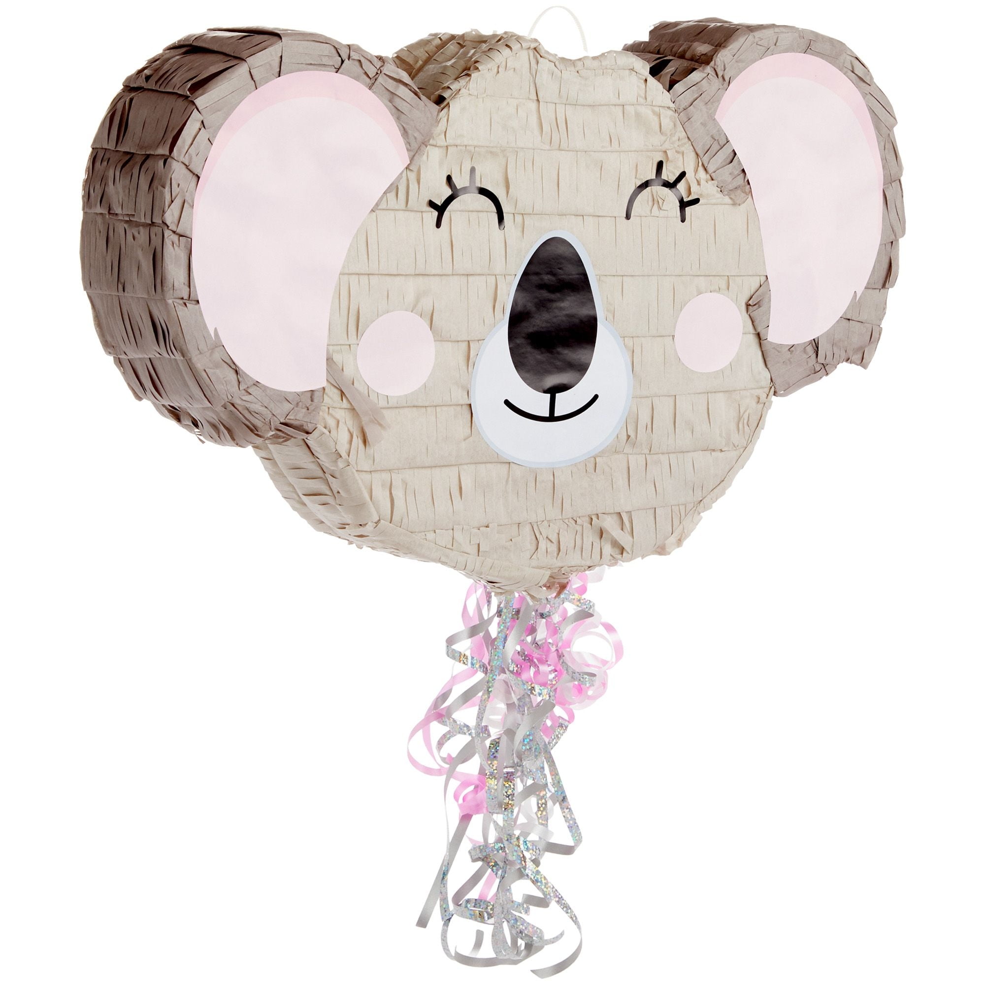 Koala Pinata - Pull String Animal Pinata, Koala, Animal, Jungle Theme ...